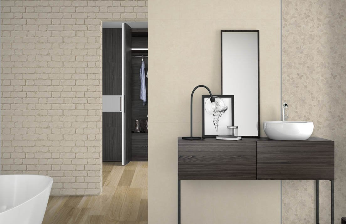 MICROCEMENTO BEIGE 30X90CM